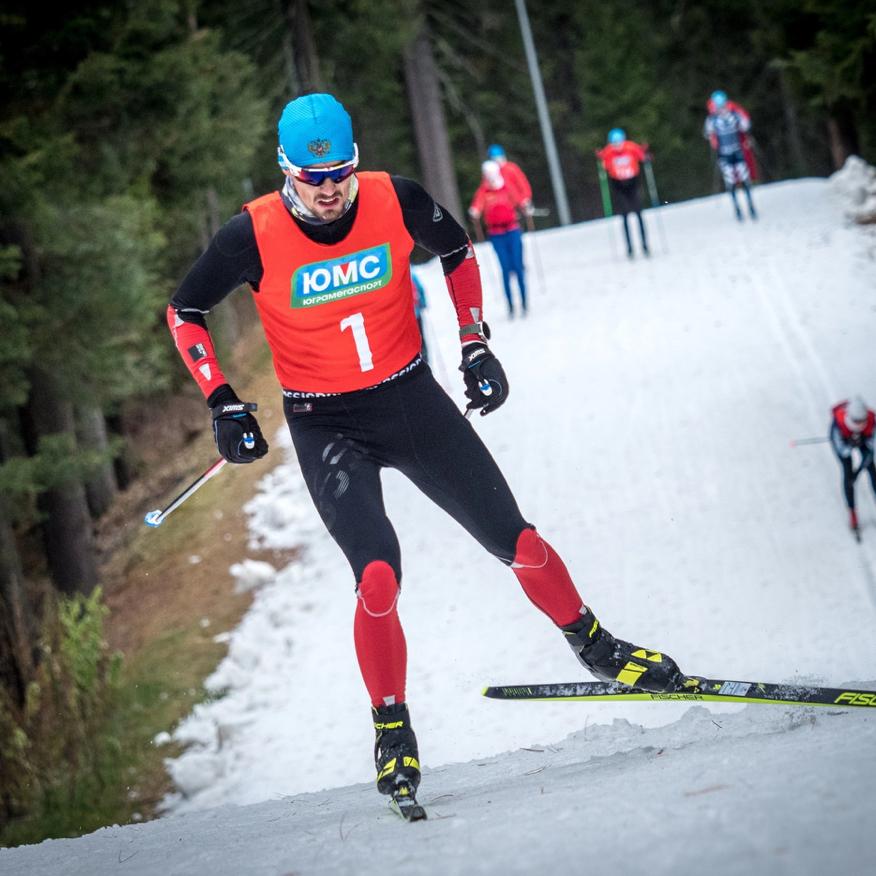 Результаты заездов Andrew Romanov(Winspace.Pro)A+