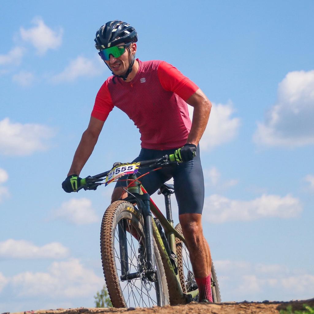 Результаты заездов Pavel Solovyev[A]MTB2